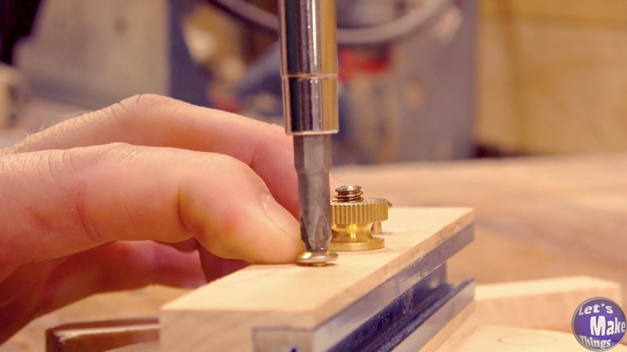 Protractor Arm – Let's Make Things!