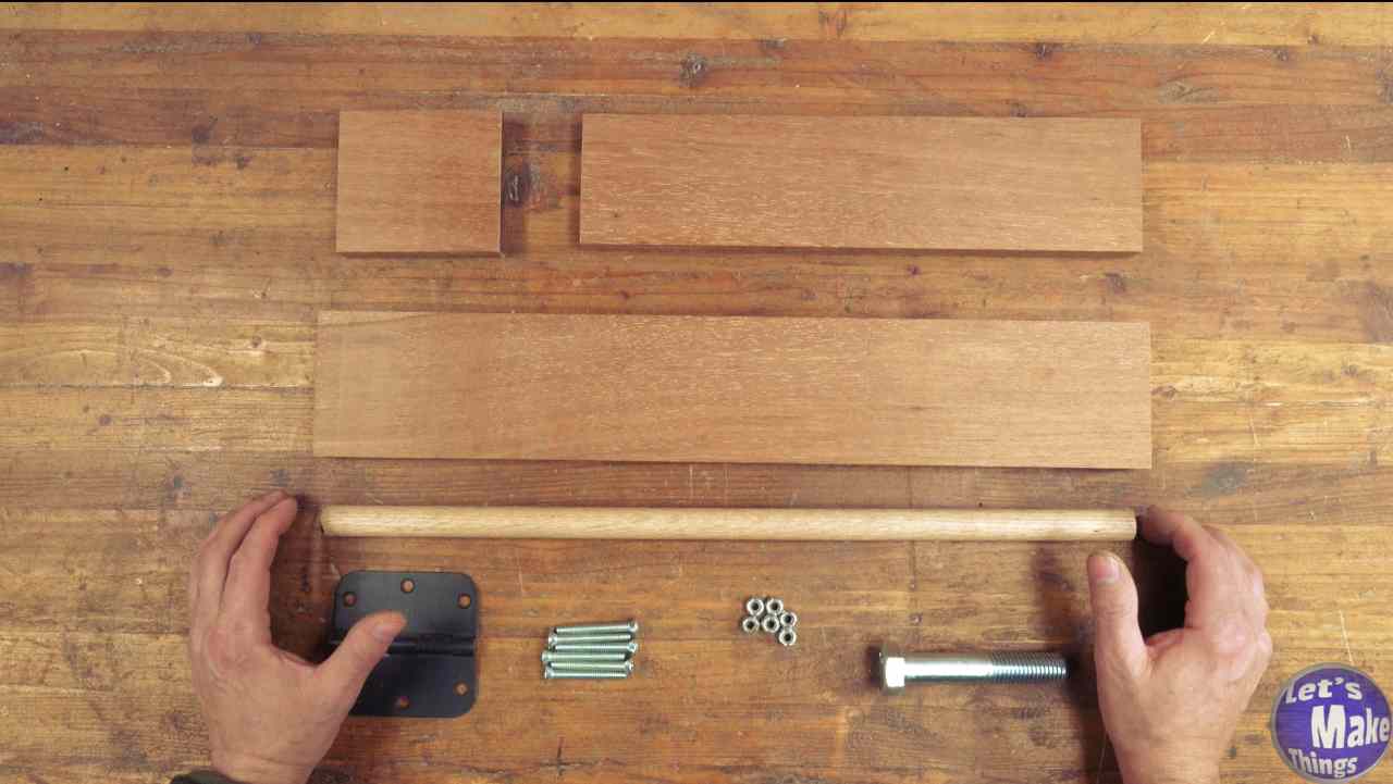 Board Jack / Deadman Bench Appliance - Let's Make Things!