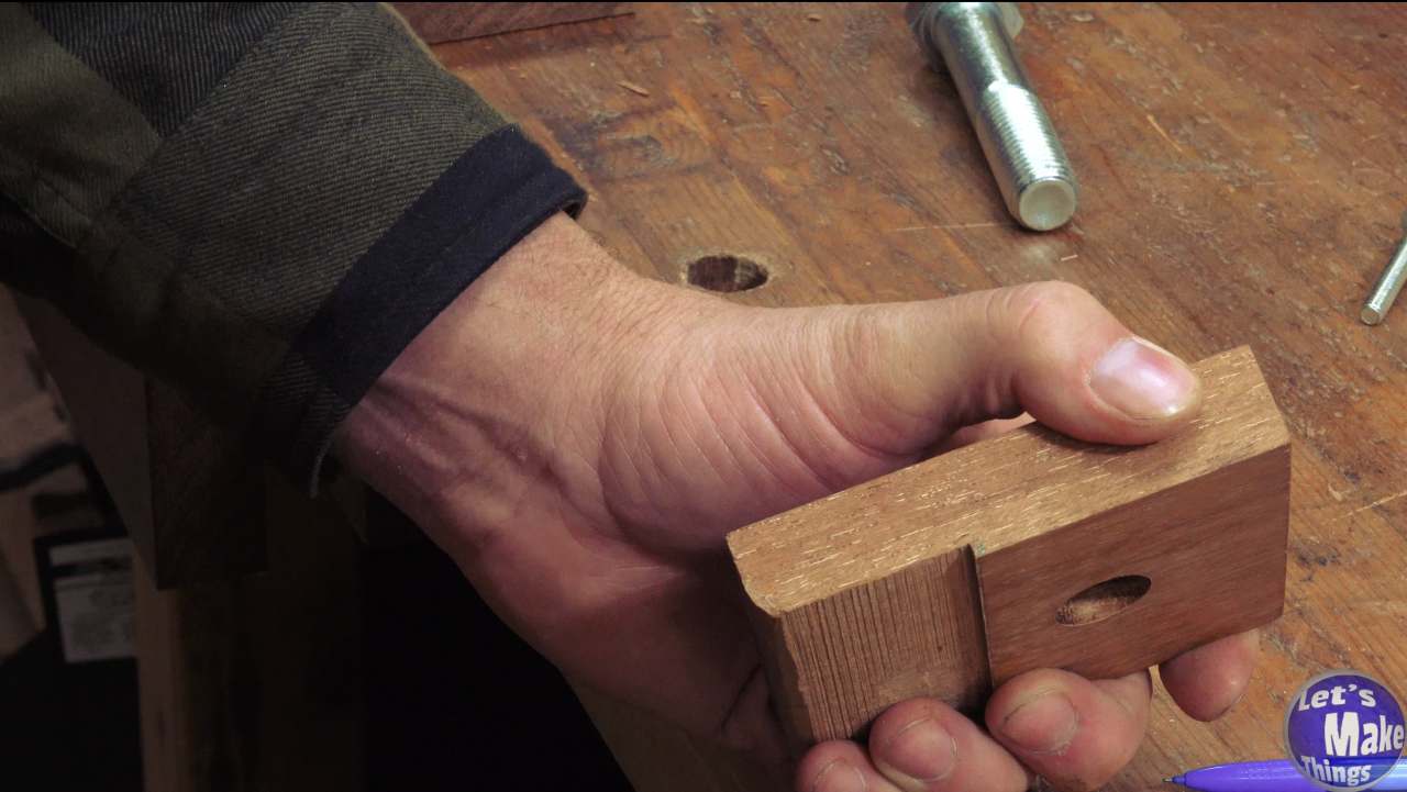 Board Jack / Deadman Bench Appliance - Let's Make Things!