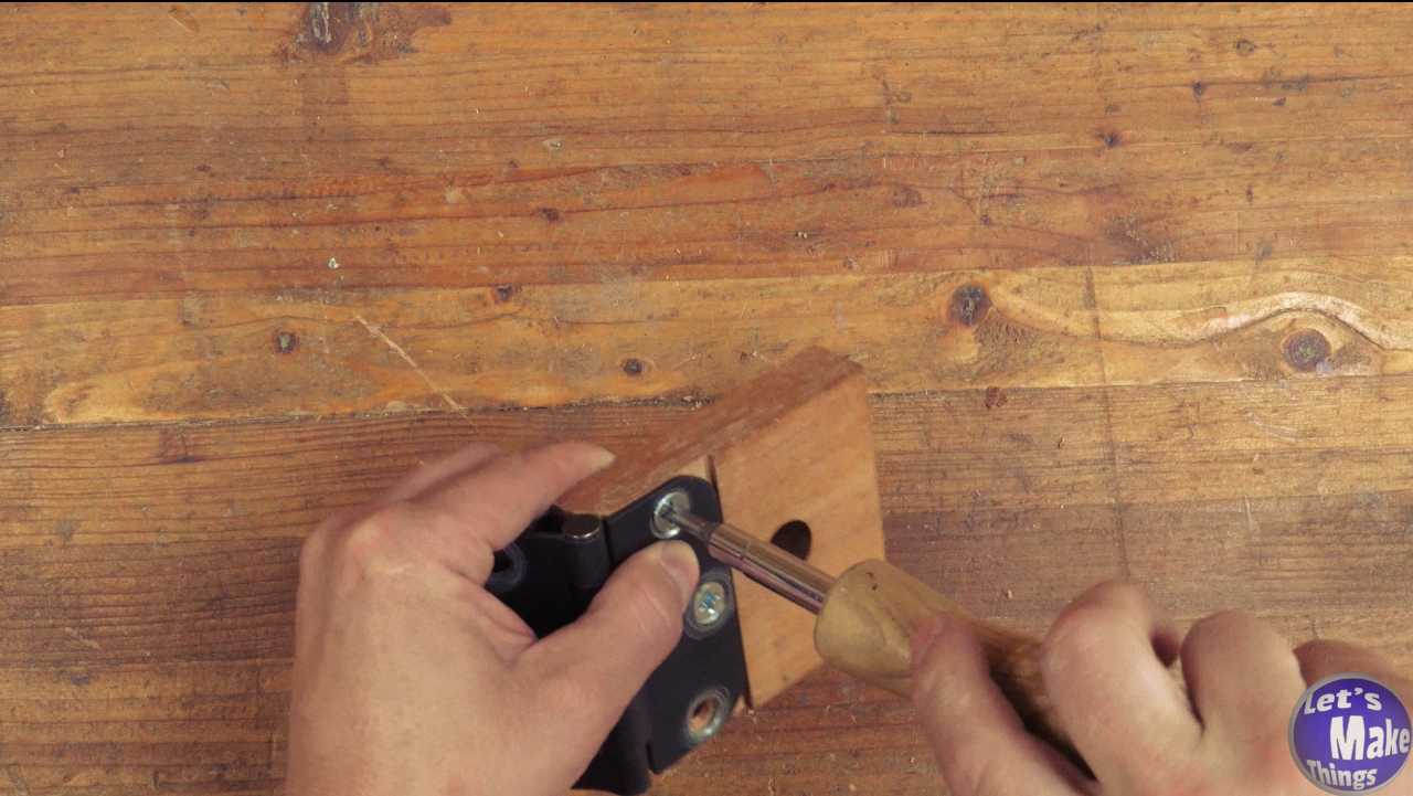 Board Jack / Deadman Bench Appliance - Let's Make Things!