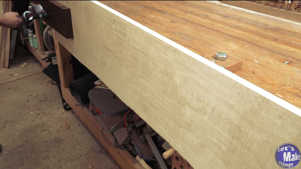 Board Jack / Deadman Bench Appliance - Let's Make Things!