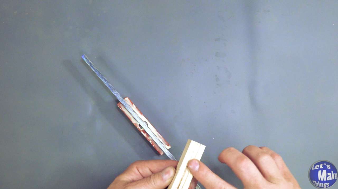 Make a Marking Gauge – Let's Make Things!