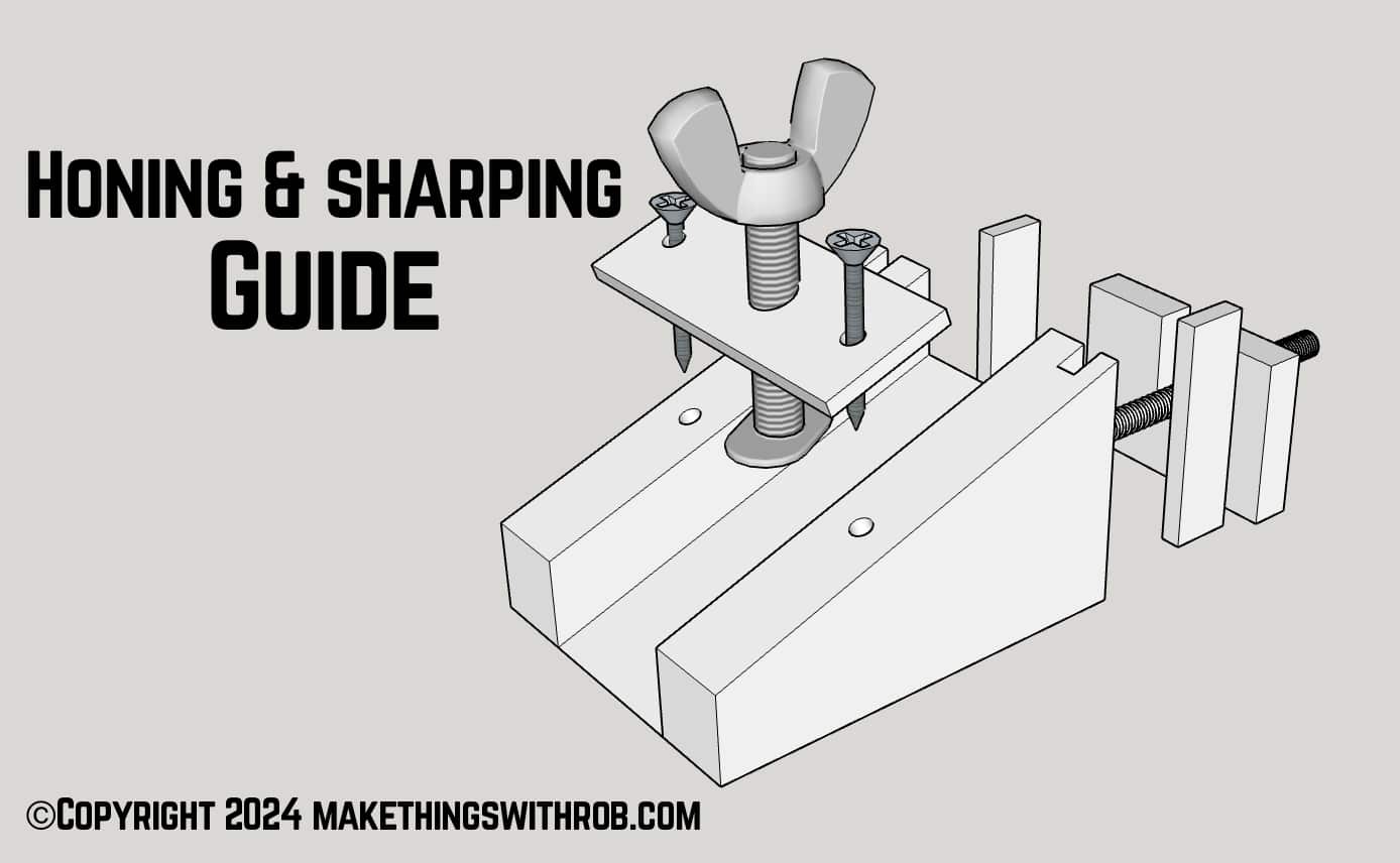 Single Bevel Blade Guide – Let's Make Things!